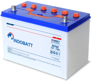 Dry-Charged Battery – Product Details – PT. New Indobatt Energy Nusantara